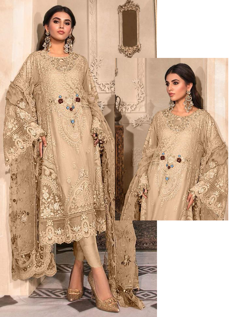 Pakistani Suits - Shop the Latest Pakistani Salwar Kameez Online